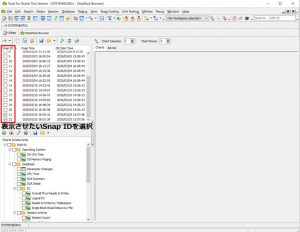 【Oracle版】Toadを使うとStatspackレポートのグラフ化も簡単 | 技術情報 | 株式会社コーソル