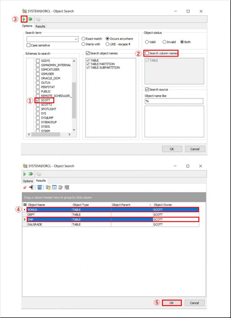 【Oracle版】Toadを使うとエクスポート操作がGUIで可能(expdp) | 技術情報 | 株式会社コーソル