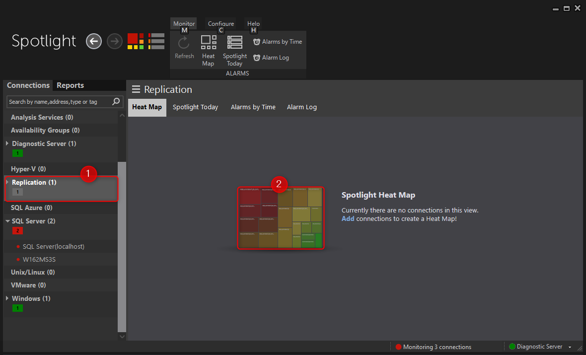 【SQL Server版】Spotlightのレプリケーションダッシュボードで同期の遅延/障害状況をモニタリングする | 技術情報 ...