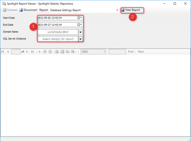 【SQL Server版】Spotlightでレポートを作成する手順 | 技術情報 | 株式会社コーソル