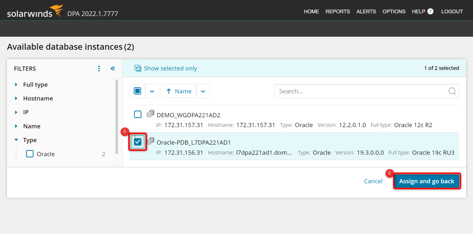 DPAでOracleインスタンスの死活監視をしよう | 技術情報 | 株式会社コーソル