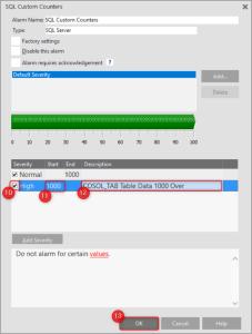 【SQL Server版】Spotlightでカスタムカウンターを作成し監視アラームに設定する手順 | 技術情報 | 株式会社コーソル